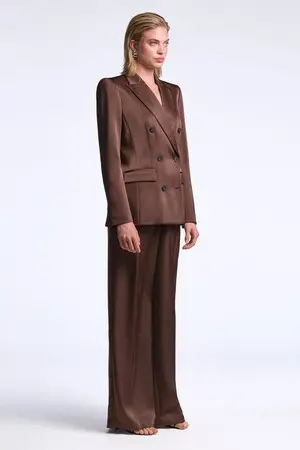 Bcbgmaxazria Sydney Double-breasted Blazer
