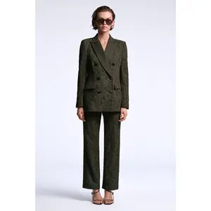 Bcbgmaxazria Kaia Lace Blazer
