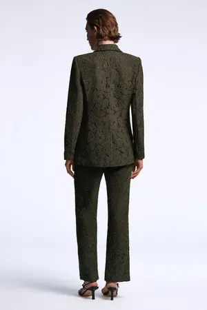 Bcbgmaxazria Kaia Lace Blazer