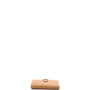 Hermès Bearn Wallet Epsom Compact - Brown