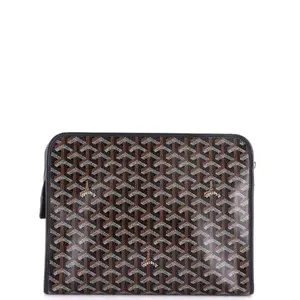 Goyard Jouvence Toiletry Pouch Coated Canvas Gm