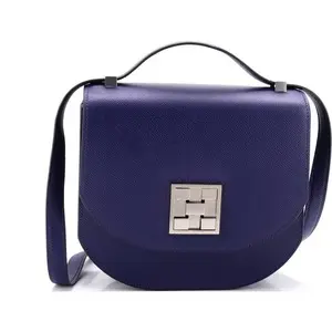 Hermès Mosaique Au 24 Bag Epsom 21 - Blue