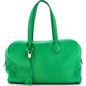 Hermès Victoria Ii Bag Clemence 35