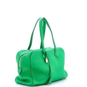 Hermès Victoria Ii Bag Clemence 35