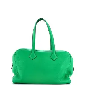 Hermès Victoria Ii Bag Clemence 35