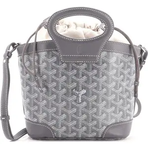 Goyard Beluga Bag Coated Canvas Mini