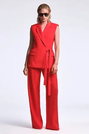 Bcbgmaxazria Morgan Vest
