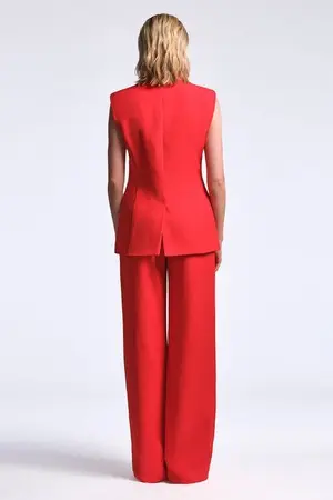 Bcbgmaxazria Morgan Vest