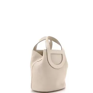 Hermès In-the-loop Bag Clemence With Swift 23