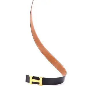 Hermès Constance Reversible Belt Leather Medium