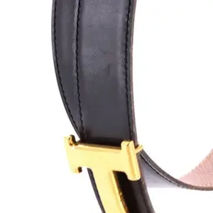 Hermès Constance Reversible Belt Leather Medium