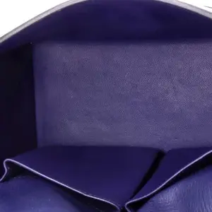 Hermès Cinhetic Top Handle Bag Chevre Mysore