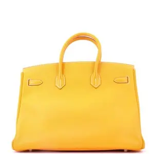 Hermès Candy Birkin Bag Epsom 35