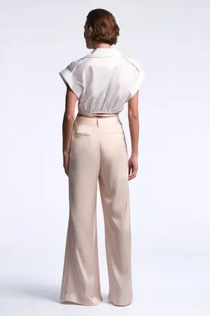 Bcbgmaxazria Maxazria Karrigan Top
