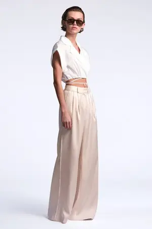 Bcbgmaxazria Maxazria Karrigan Top