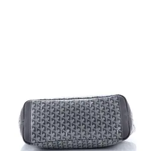 Goyard Artois Tote Coated Canvas Mm - Grey