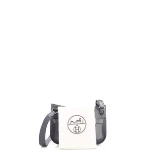 Hermès Jypsiere Bag Evercolor Mini - Grey