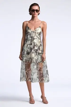 Bcbgmaxazria Maxazria Lorelie Dress - Multi