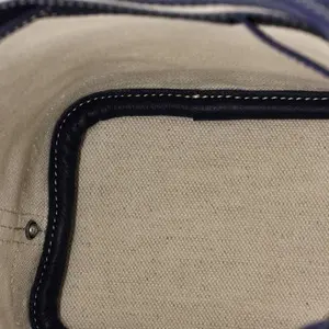 Goyard Petit Flot Bucket Bag Coated Canvas Mini