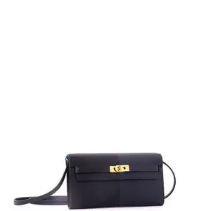Hermès Casaque Kelly To Go Wallet Epsom