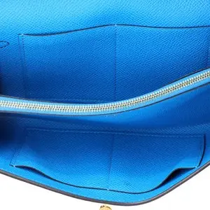 Hermès Casaque Kelly To Go Wallet Epsom