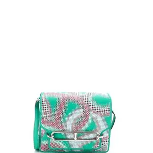 Hermès Circuit 24 Faubourg Roulis Bag Printed Swift 18