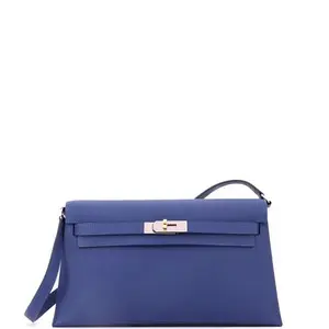 Hermès Kelly Elan Shoulder Bag Epsom