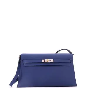 Hermès Kelly Elan Shoulder Bag Epsom