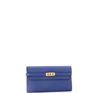 Hermès Kelly Wallet Epsom Long