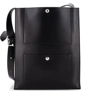 Hermès Cab'h Tote Evergrain