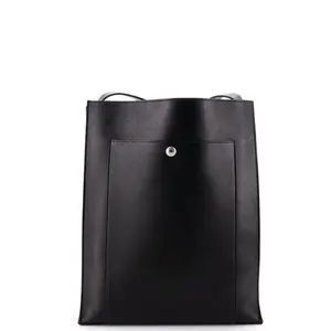 Hermès Cab'h Tote Evergrain