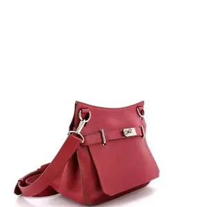 Hermès Jypsiere Bag Clemence 31