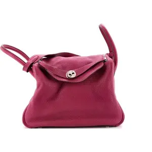 Hermès Lindy Bag Clemence 30 - Pink