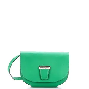 Hermès Convoyeur Crossbody Bag Evercolor Mini - Green