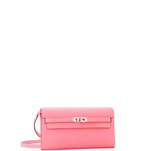Hermès Kelly To Go Wallet Epsom