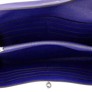 Hermès Kelly Wallet Epsom Long