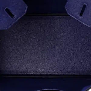 Hermès Birkin Handbag Epsom With Gold Hardware 30