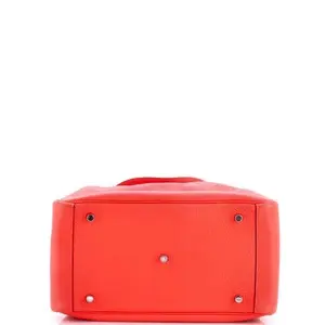 Hermès Lindy Bag Clemence 30 - Red
