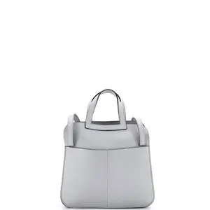 Hermès Halzan Bag Clemence 22 - Blue