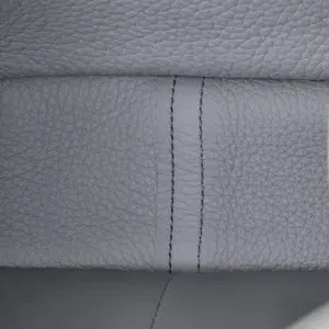 Hermès Halzan Bag Clemence 22 - Blue