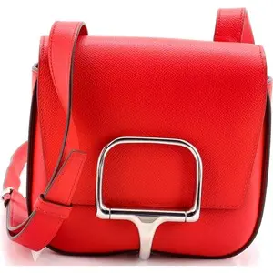 Hermès Della Cavalleria Shoulder Bag Epsom Mini