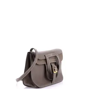 Hermès Halzan Bag Clemence 31