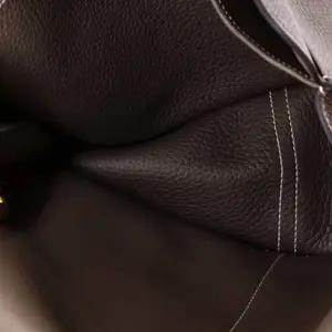 Hermès Halzan Bag Clemence 31