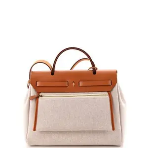 Hermès Herbag Zip Circuit 24 Vache Hunter And Leather 31