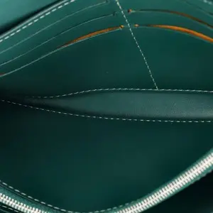 Goyard Varenne Wallet Coated Canvas Long