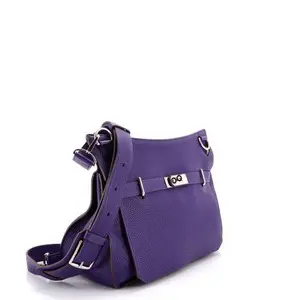 Hermès Jypsiere Bag Clemence 37