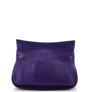 Hermès Jypsiere Bag Clemence 37