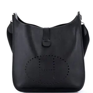 Hermès Evelyne Bag Gen Ii Epsom Gm