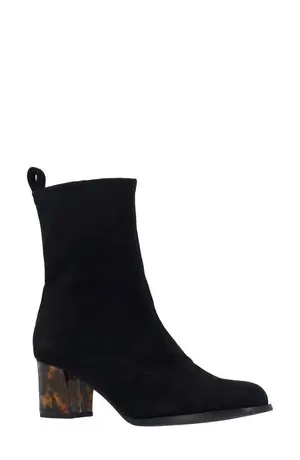 L'AMOUR DES PIEDS Picarus Bootie - Black