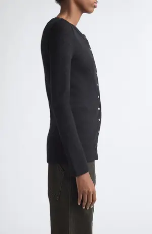 Eckhaus Latta Scrunch Cardigan